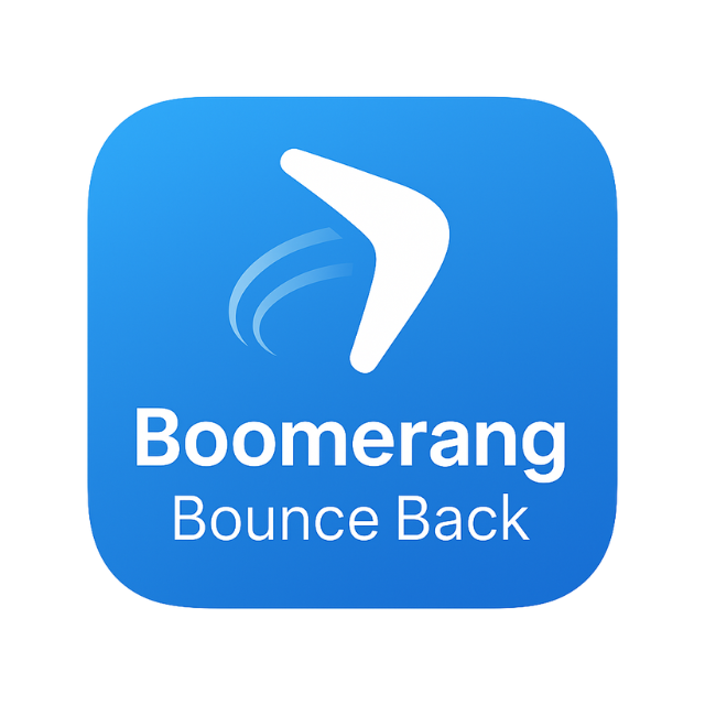 Boomerang - Convert More of Your Shopify Traffic